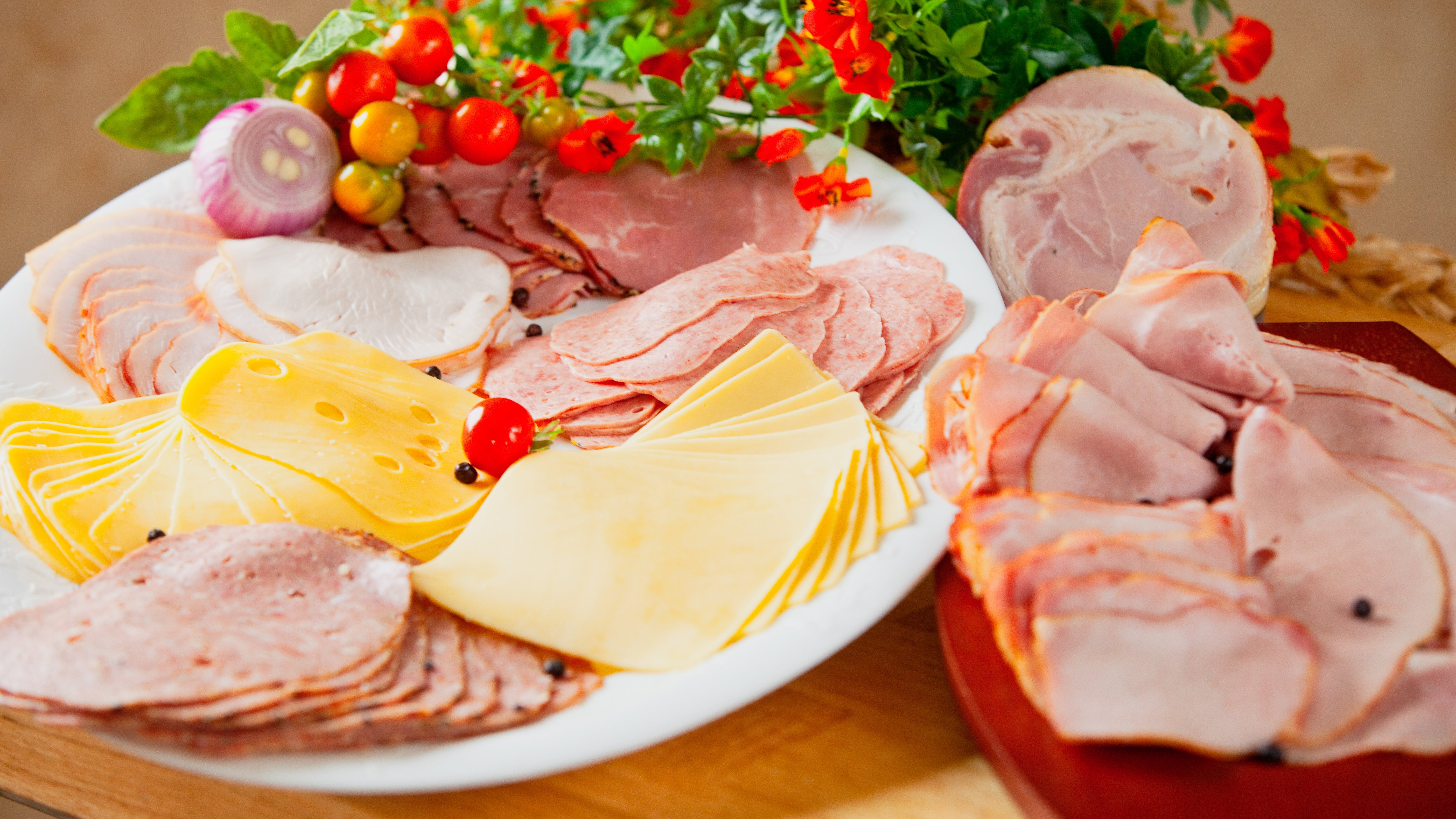 Low Salt Cold Cuts Online | Heart-Healthy Deli Meats – Piast Meats ...