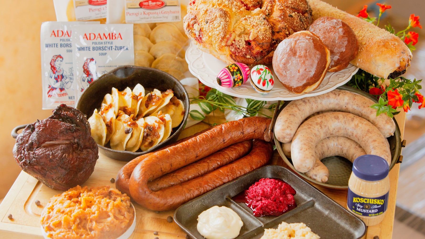 Buy Easter Foods Online | Traditional Polish Holiday Meals – Piast ...