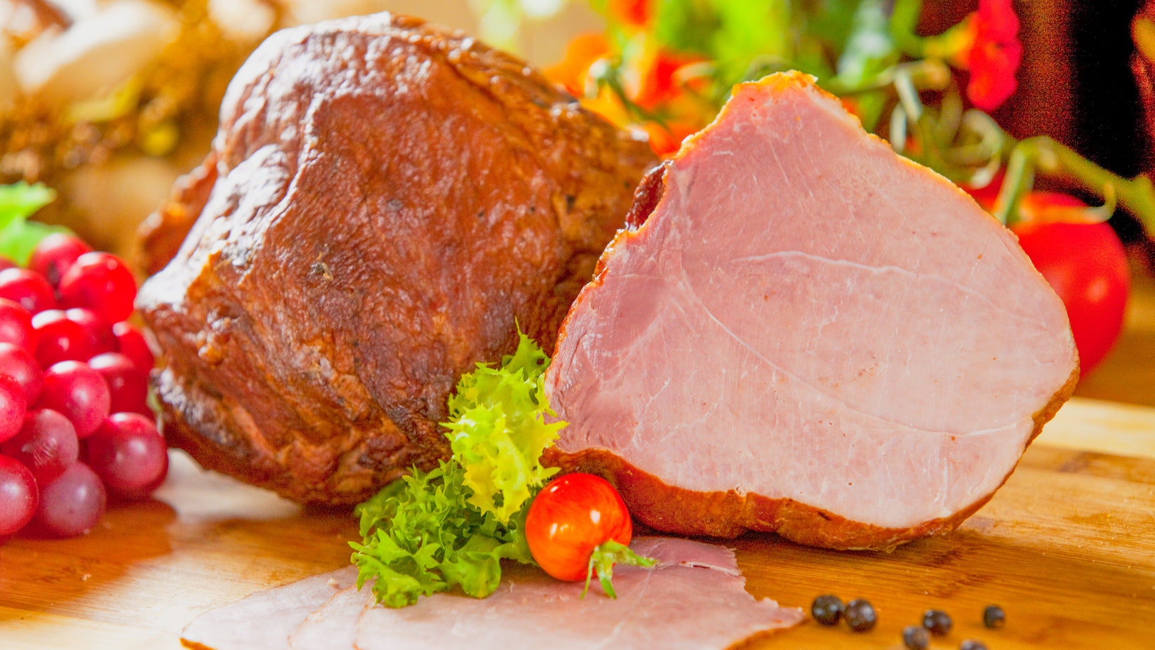 Low-Salt Ham – Piast Meats & Provisions