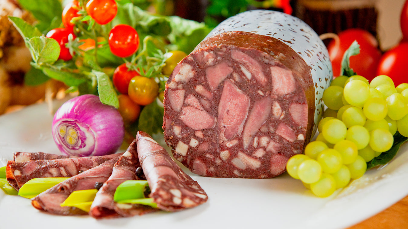 Head Cheese – Piast Meats & Provisions