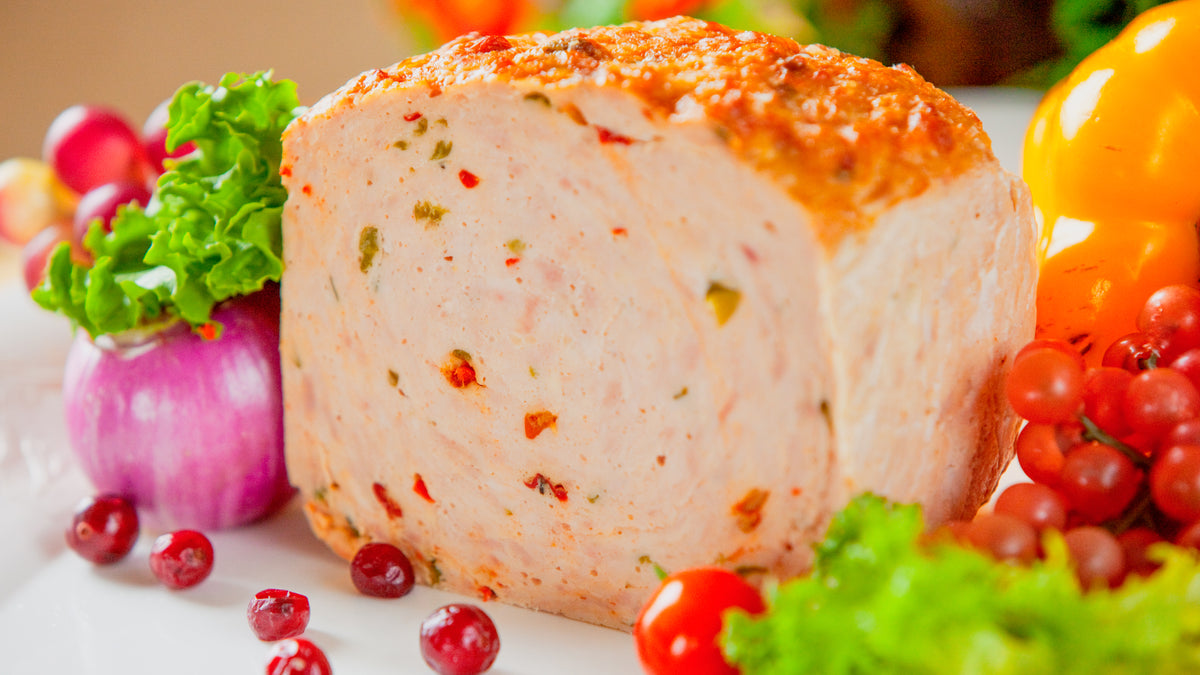 Chicken Loaf – Piast Meats & Provisions