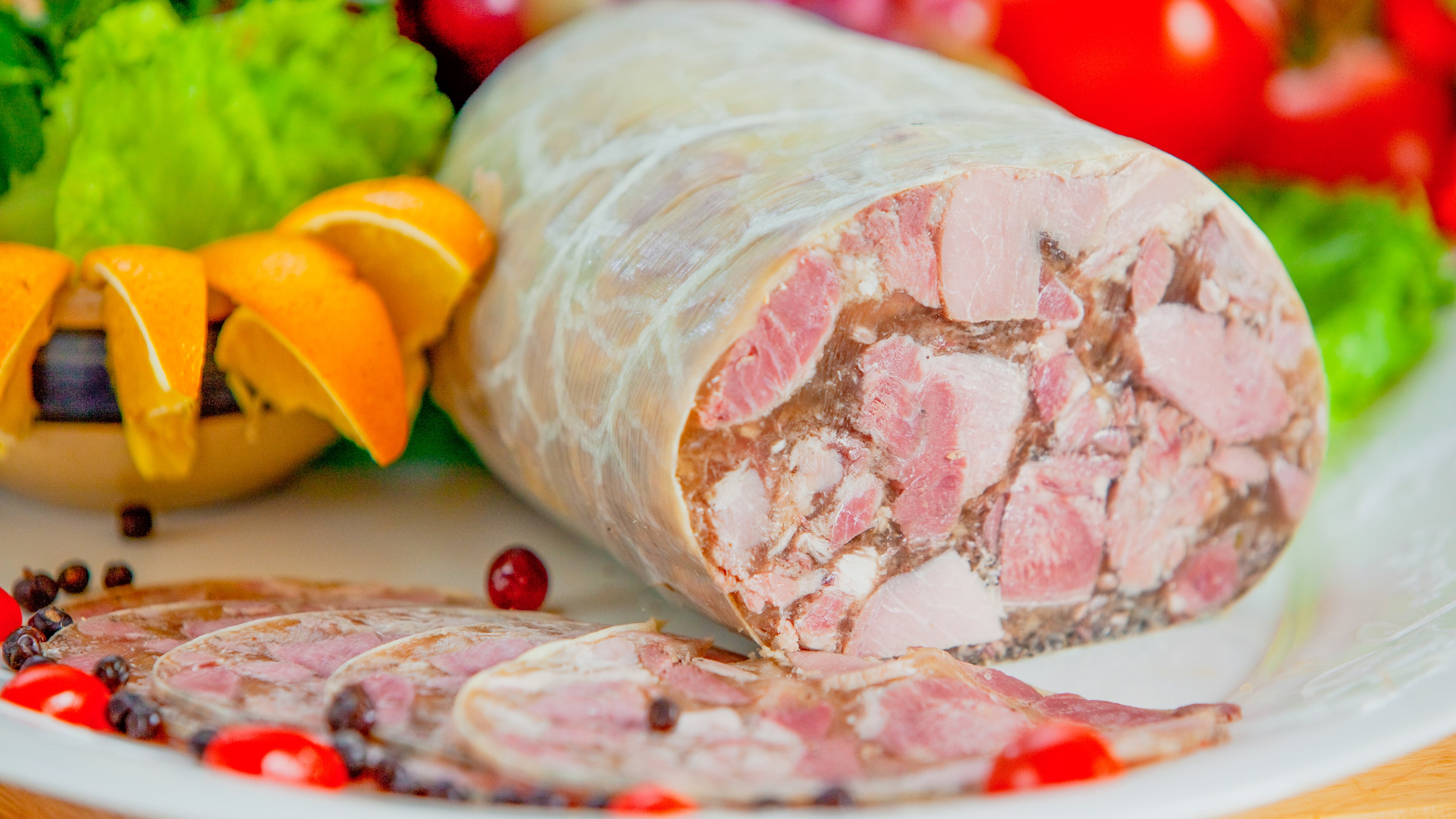 Country Head Cheese – Piast Meats & Provisions