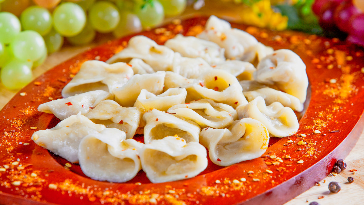 Mini Meat Dumplings – Piast Meats & Provisions