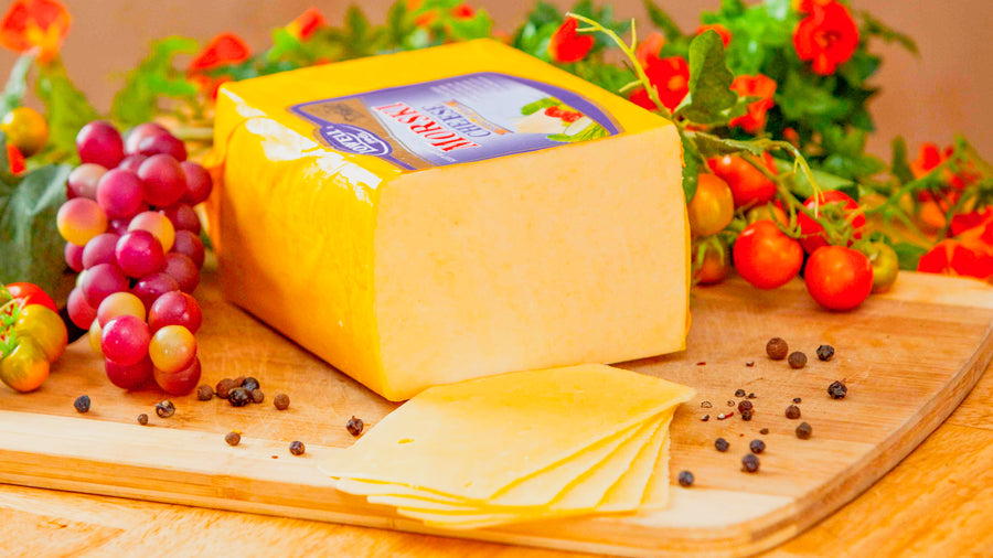 Yellow Cheeses – Piast Meats & Provisions