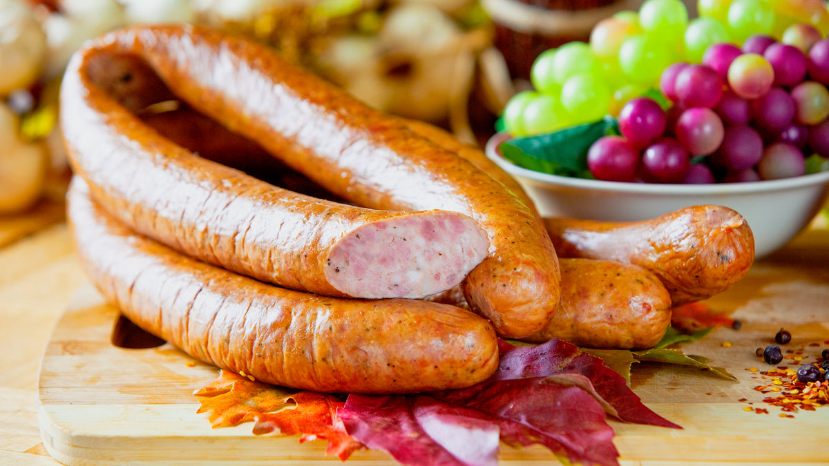Polish Kielbasa – Piast Meats & Provisions