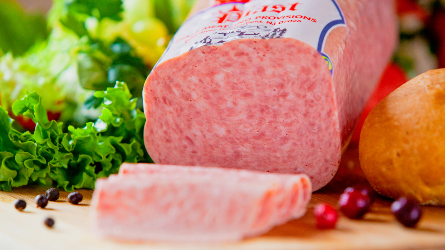 Spiced Ham – Piast Meats & Provisions