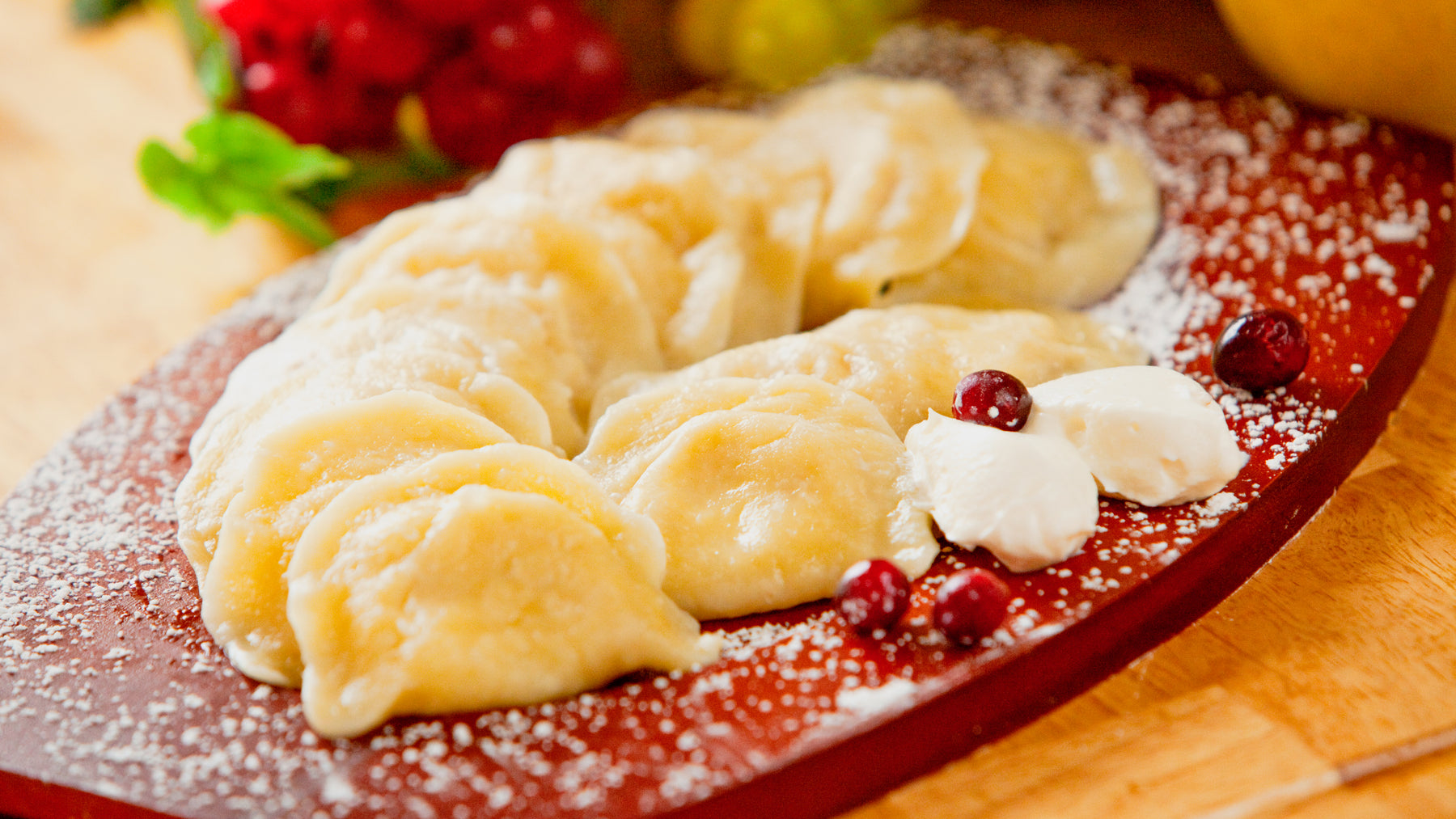 Pierogi – Piast Meats & Provisions
